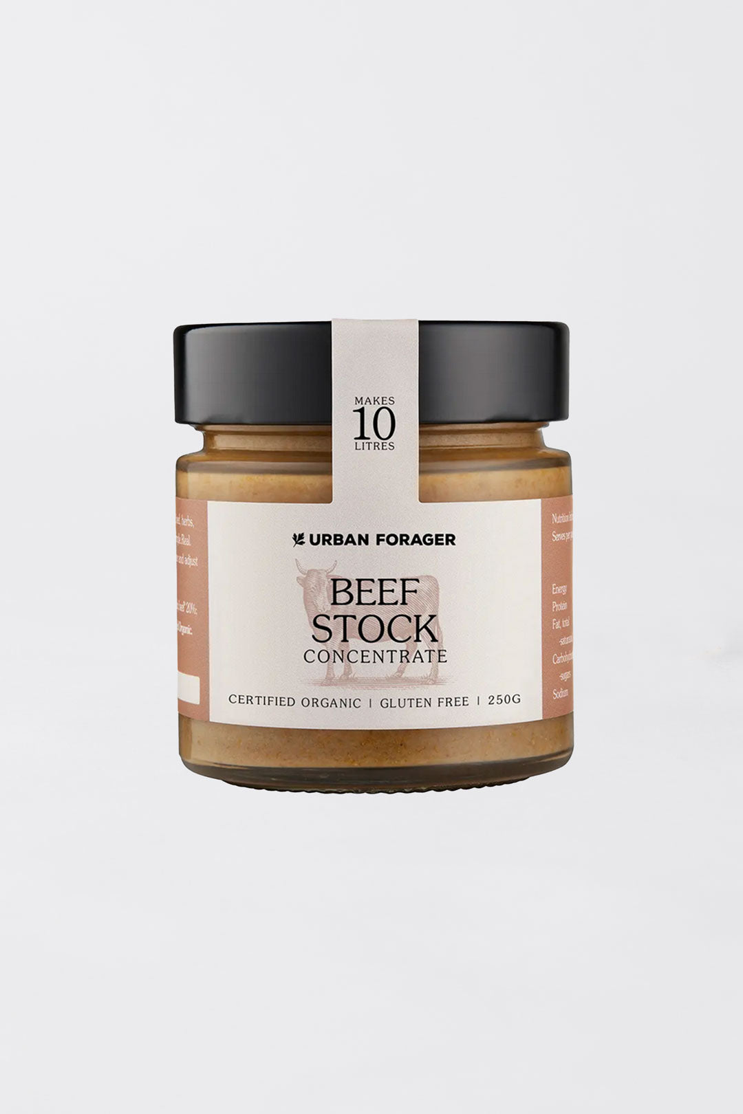 Urban Forager Organic Beef Stock Concentrate – Church Farm General Store