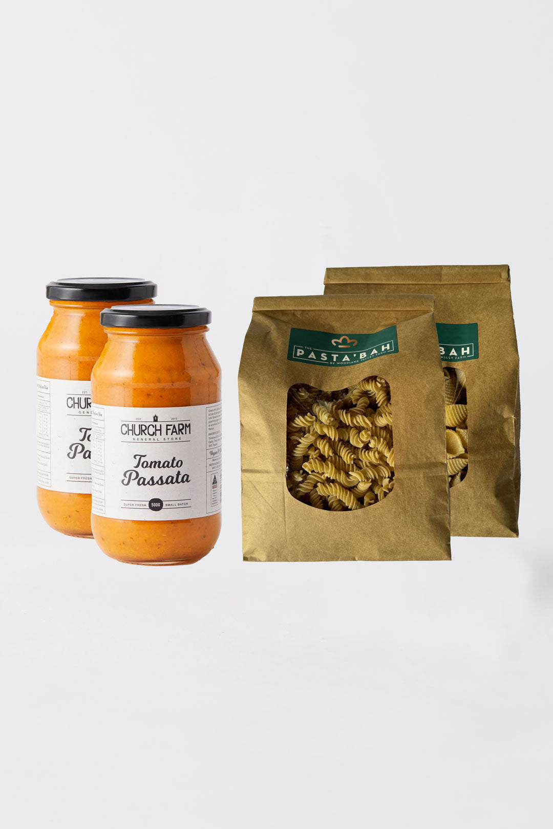 Pasta Bundle – Church Farm General Store
